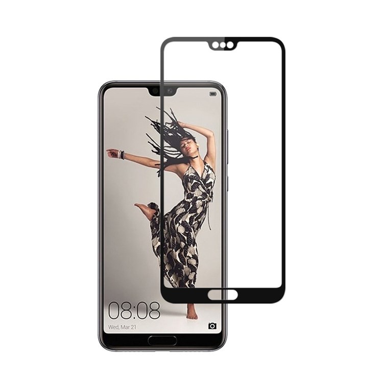 華為 mate30 P20 Pro P10 P9 Plus mate8 絲印滿版全覆蓋9H防刮鋼化玻璃防爆保護貼膜非電鍍 | 蝦皮購物