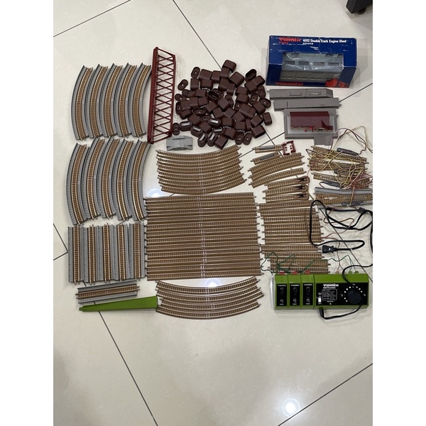 6/4更新 N軌 鐵道模型 kato Tomix 控制器 基本組/入門組 進階組 | 蝦皮購物