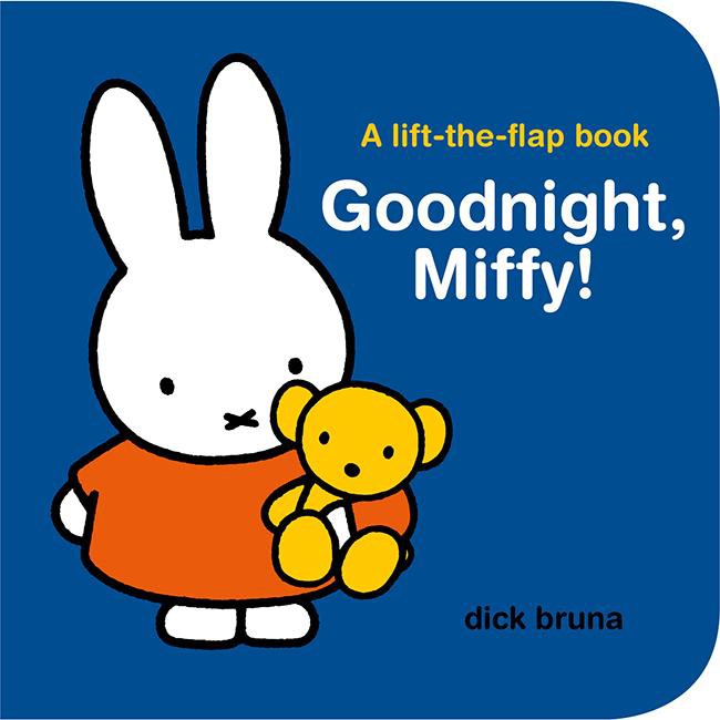 Goodnight, Miffy! A Lift the Flap Book/Dick Bruna eslite誠品 | 蝦皮購物