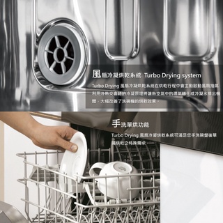 AMICA 全崁式洗碗機 ZIV-665T DISHWASHER 三層抗菌濾網 風扇冷凝 不鏽鋼內桶 波蘭原裝進口 | 蝦皮購物