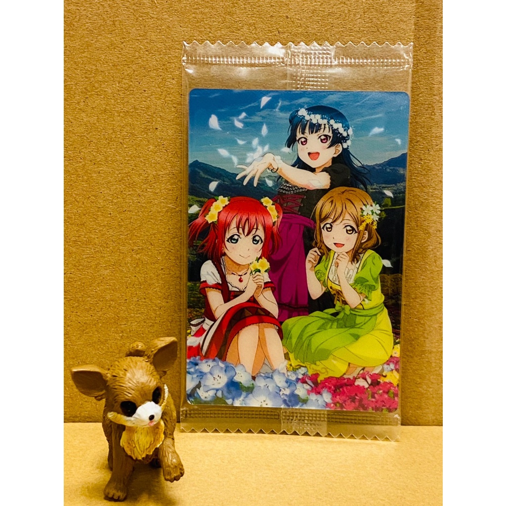 全新現貨 正版 Lovelive Sunshine Superstar 收藏卡 人物卡 場景卡 | 蝦皮購物