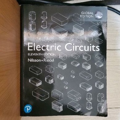 Electric Circuits 11/e Nilsson Riedel 電路學 | 蝦皮購物