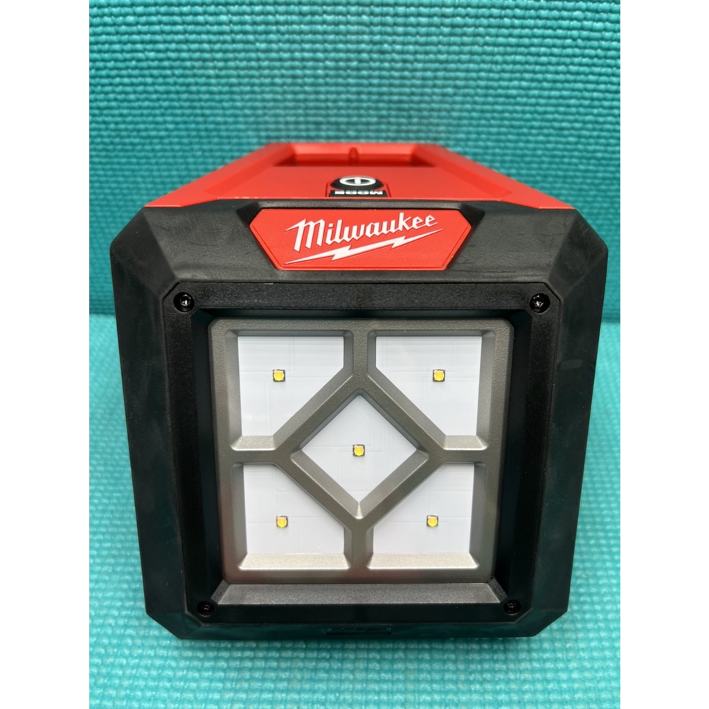 台中工具老爹 Milwaukee M12AL-0 12V 1000流明泛光燈 AL AL-0 M12AL M12 AL | 蝦皮購物