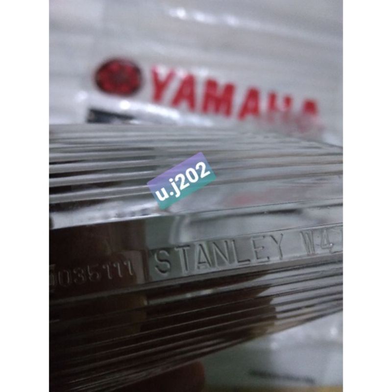 Mika 轉向信號玻璃 sen riting reteng nmax n max 全新全新 2020 2022 左原件 | 蝦皮購物