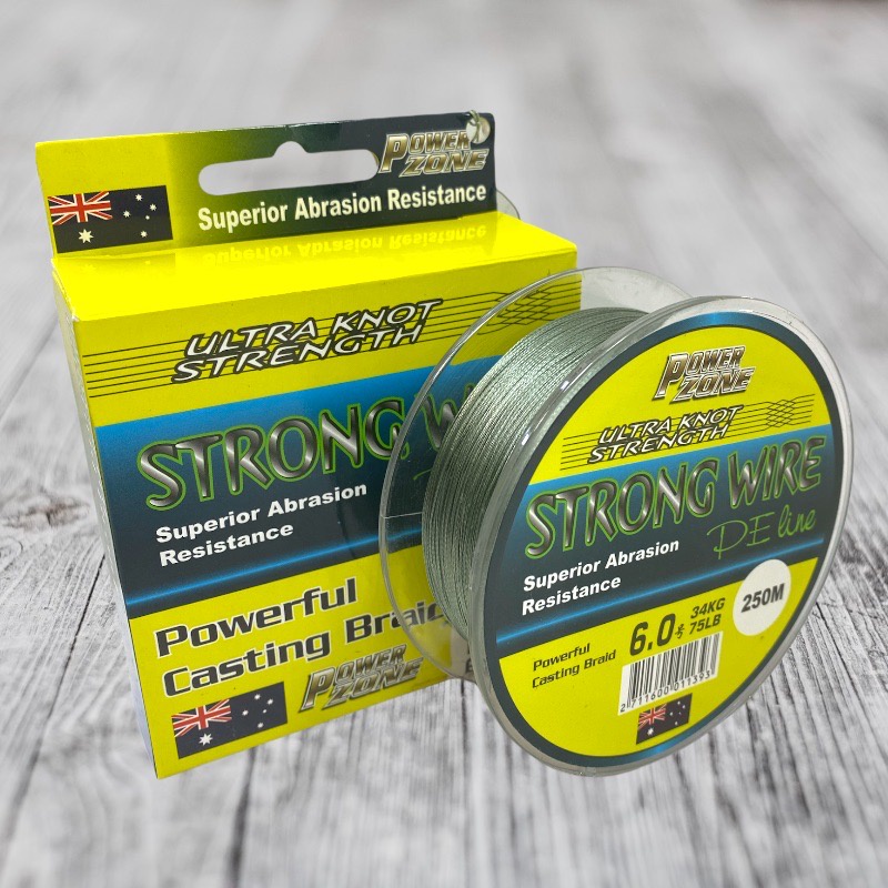 中壢鴻海釣具【pokee】 藍波PE線 單色PE線 綠色/黃色 135M/250M 船釣 路亞 海釣場 | 蝦皮購物