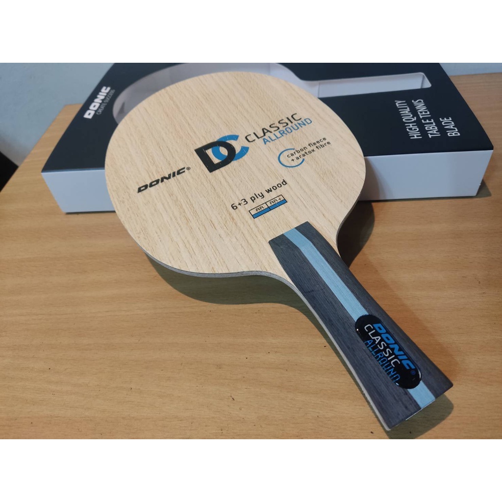 『良心桌球小舖』Donic Classic Allround | 蝦皮購物