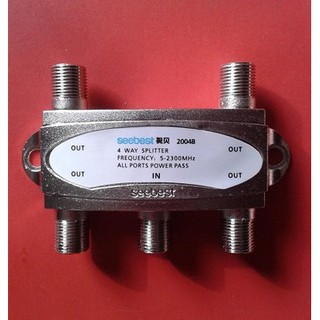 11300Ku頻高頻頭集波器LNB 5150Mhz C頻集波器 衛星訊號分配器 4功分器 22khz 衛星切換開關 | 蝦皮購物