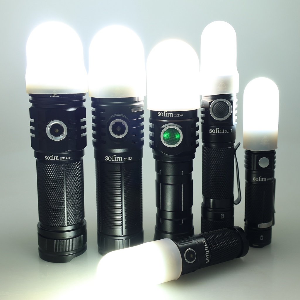 1pcs 全新 Sofirn SP33V3 SP33S IF25A SC31T FC12 FC11 SC21 SP10V | 蝦皮購物