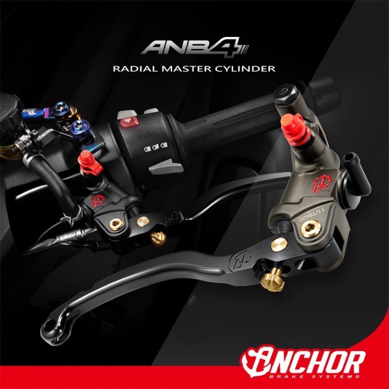 ANCHOR 銨科 ANB2 ANB4 頂級 CNC直推總磅 外露油杯 總泵 ANB-2 ANB-4 直推 總磅 油缸 | 蝦皮購物