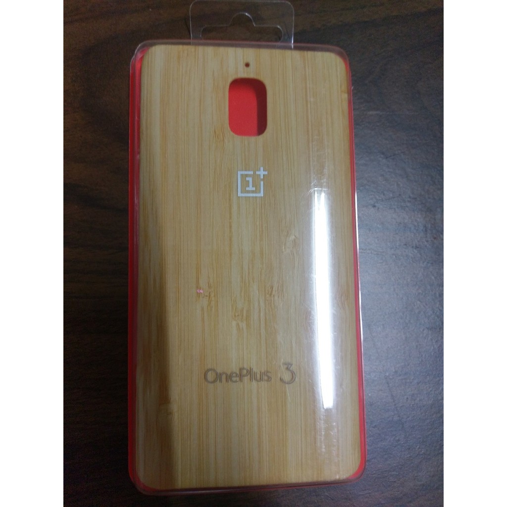 OnePlus3 1+3原廠竹殼 | 蝦皮購物