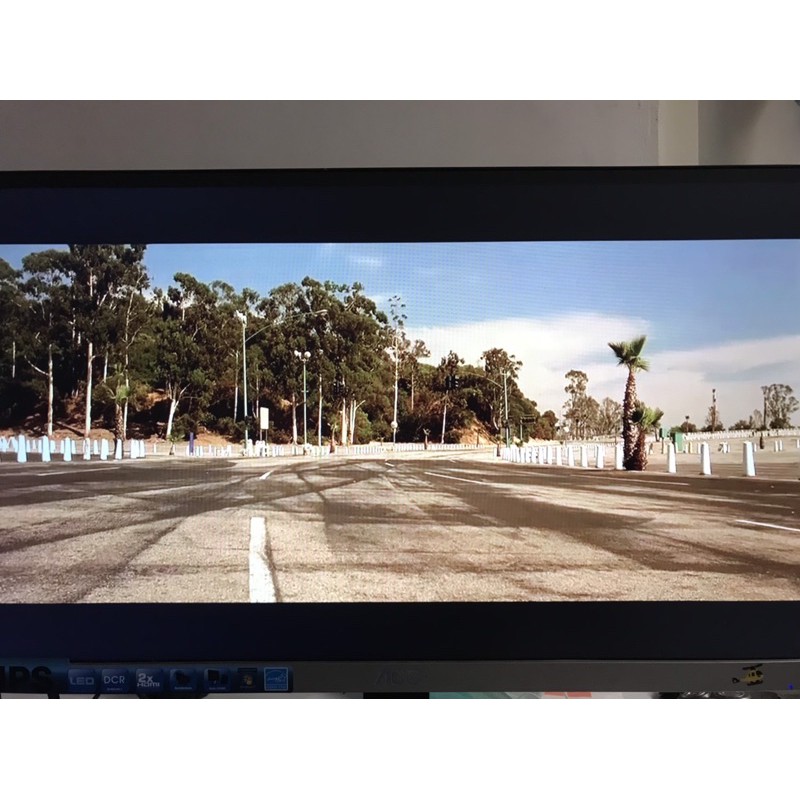 AOC i2367Fh IPS 面板 電腦螢幕 顯示器 螢幕 23吋 二手 中古 | 蝦皮購物