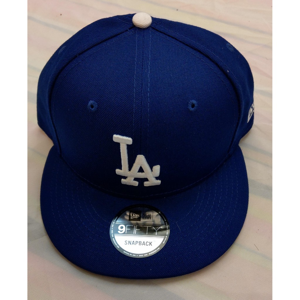 全新現貨 New Era MLB 9Fifty Snapback Cap 排扣 棒球帽 教士 洋基 光芒 天使 巨人 | 蝦皮購物