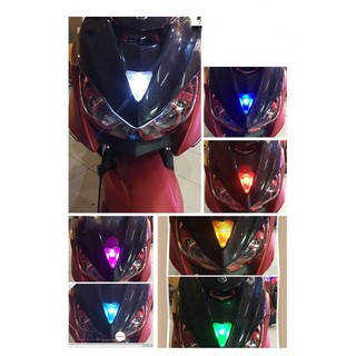 [衛星車隊] 現貨 Force155 前小燈/Led小燈/高品質/高亮度直上專用/白藍黃綠紅紫粉 光 色/日型燈/T10 | 蝦皮購物