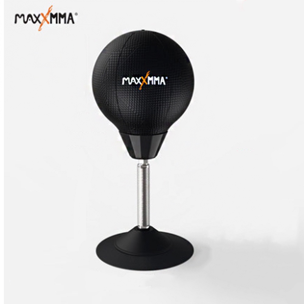 【神拳阿凱】 MaxxMMA 桌上速度球/拳擊球(吸盤式)/發洩球/拳擊訓練 | 蝦皮購物