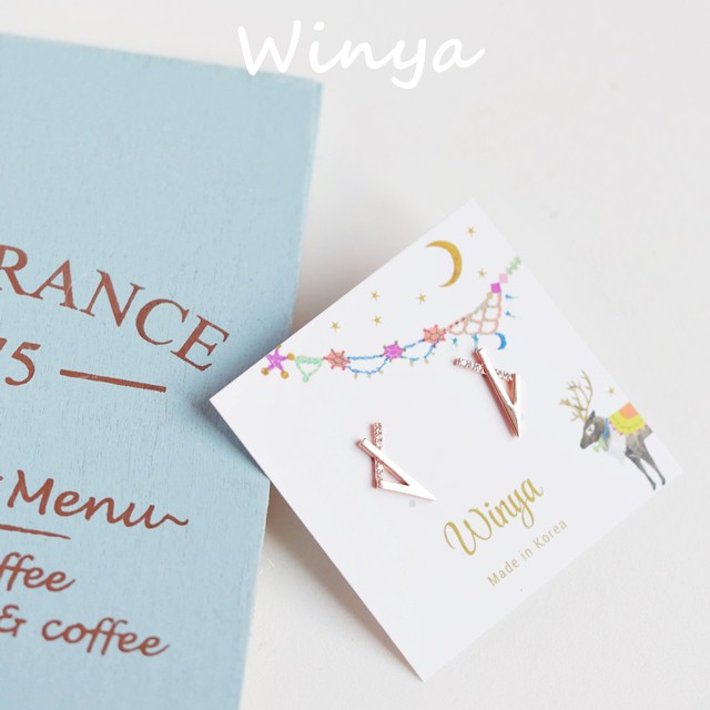 【Winya 韓國飾品 現貨】手指 愛心 耳環 925銀針 耳針 矽膠耳夾 透明耳夾 無耳洞 無耳洞耳環 Winya | 蝦皮購物