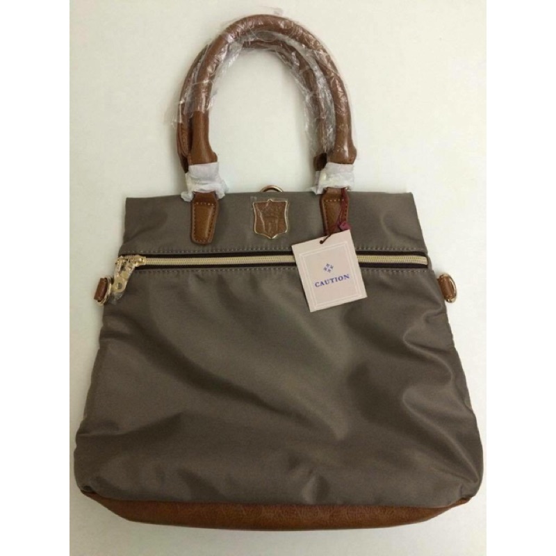 MACARONIC STYLE 3way包 軍綠(小) 全新 | 蝦皮購物