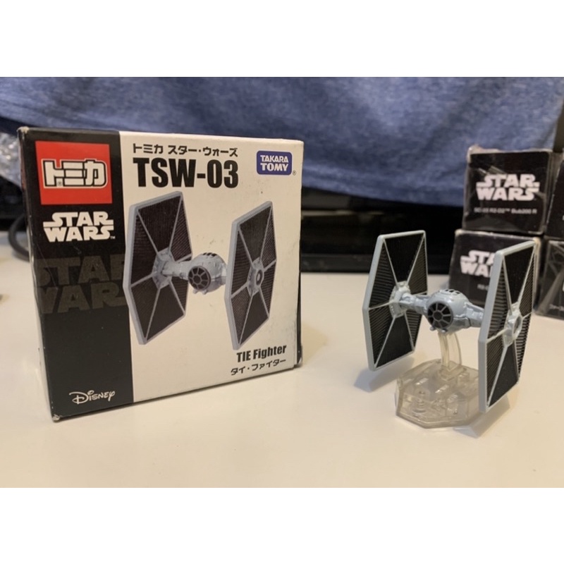 正版 TSW-03 星際大戰 戰機 TAKARA TOMY | 蝦皮購物