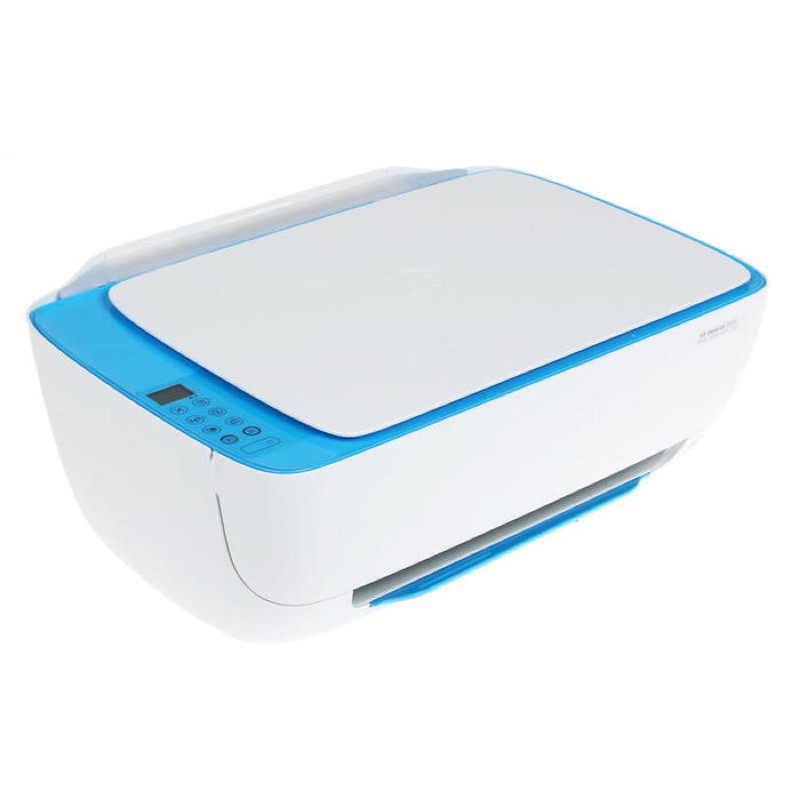 HP DeskJet 3630 / All-in-one-printer 彩色影印 列印 掃描 | 蝦皮購物