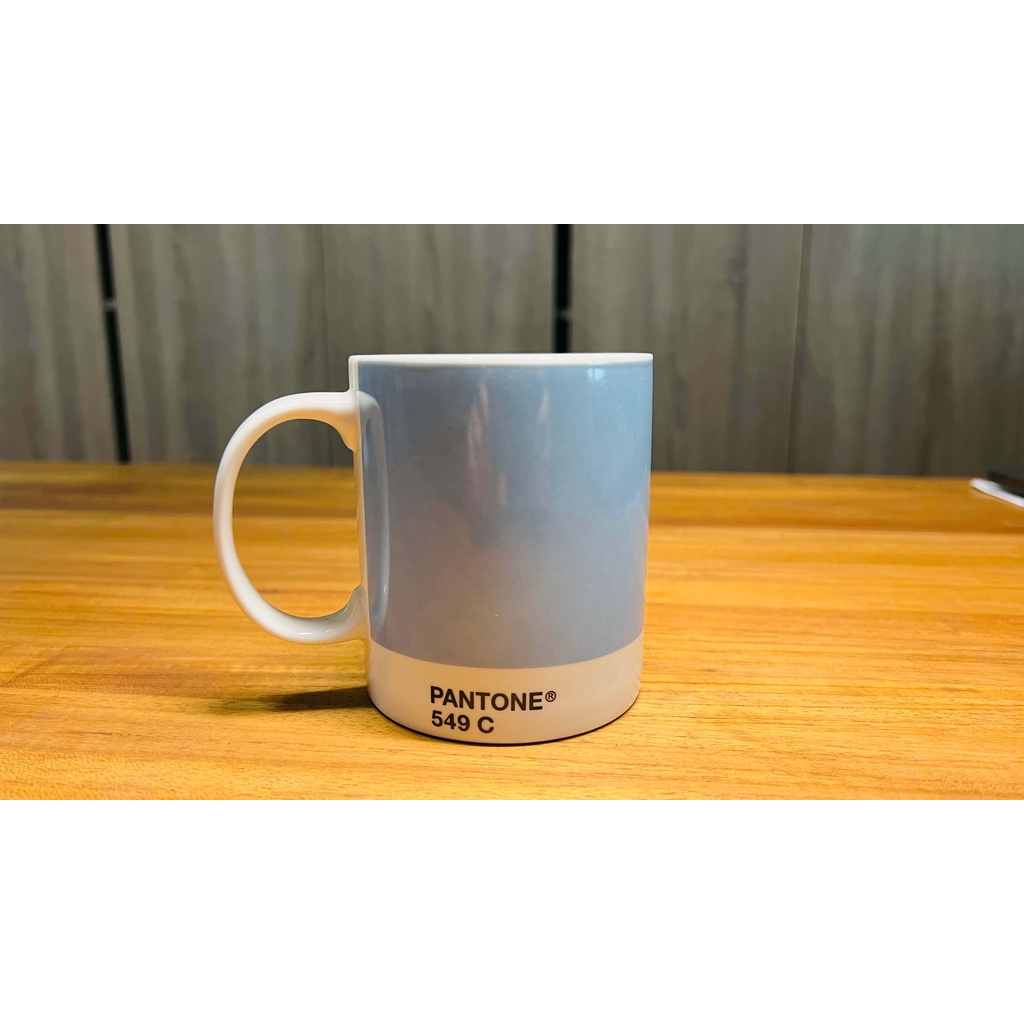 Pantone 色票 馬克杯 549C | 蝦皮購物