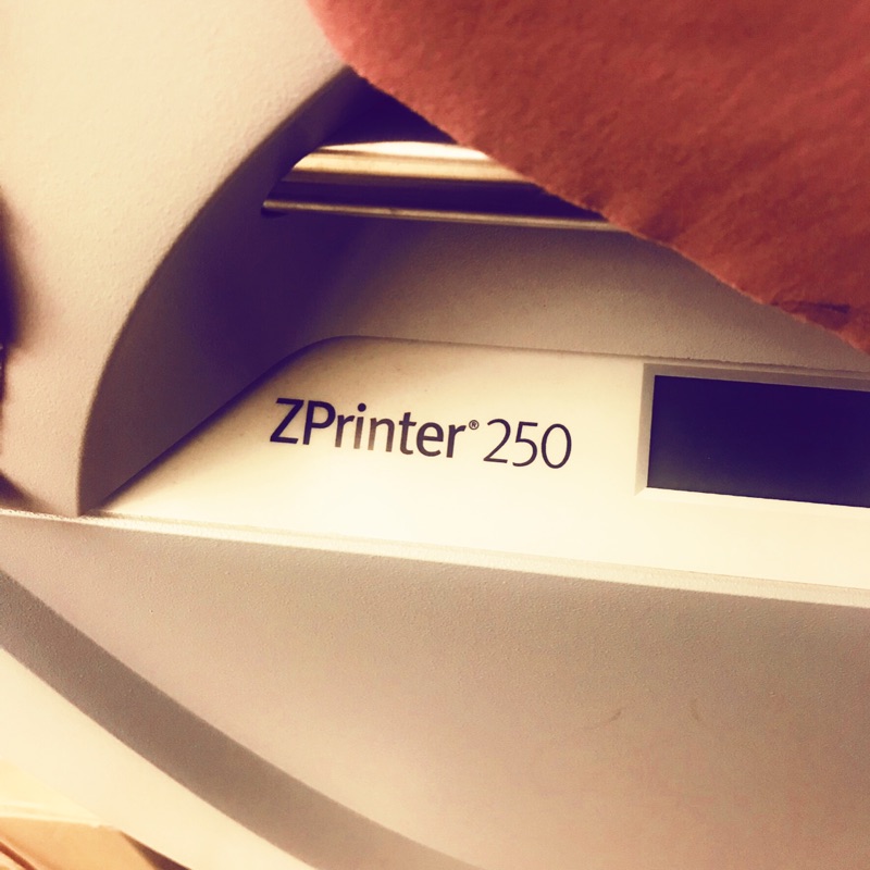3D 列印機 ZPrinter250 9成9新 | 蝦皮購物