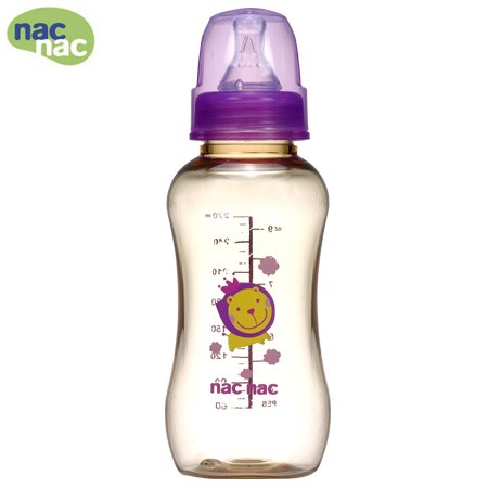 [NacNac] PES"標準"奶瓶/270ml | 蝦皮購物