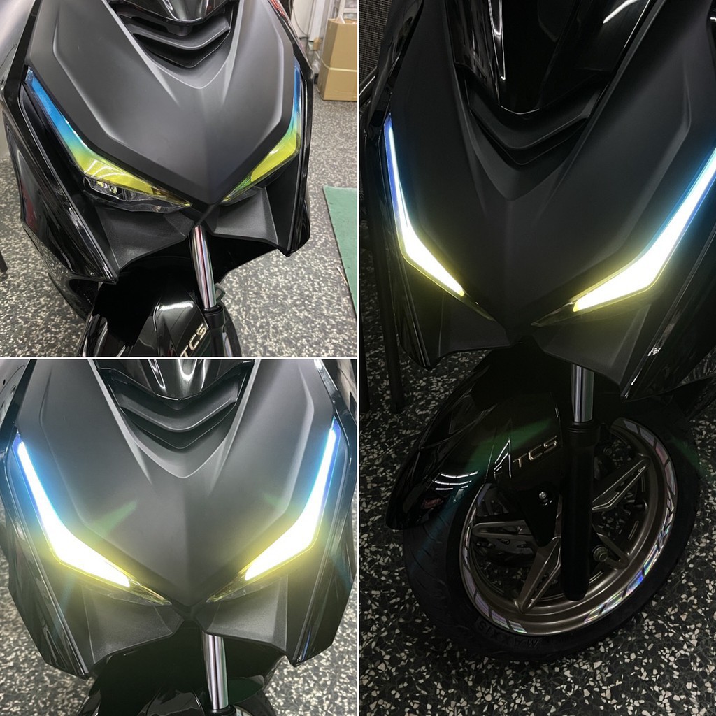 KYMCO KRV KRV180 車標 尾燈 改色膜 改色貼膜 貼膜 機車貼 機車貼紙 貼紙車貼 保護貼 機車 機車配件 | 蝦皮購物