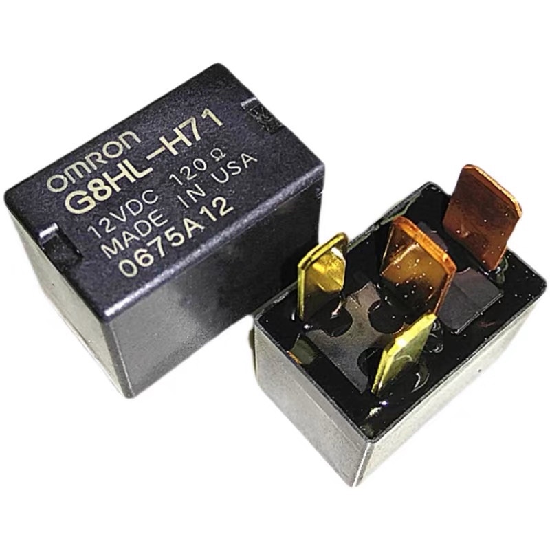 omron G8HL-H71 繼電器 冷氣 壓縮機 風扇 喜美 雅哥 CRV 現貨 | 蝦皮購物