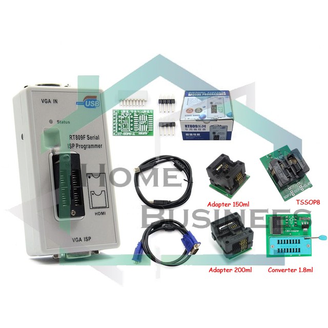Rt809f RT809 F RT 809F RT 809 F USB LED電視通用串口ISP生物編程器原裝 | 蝦皮購物