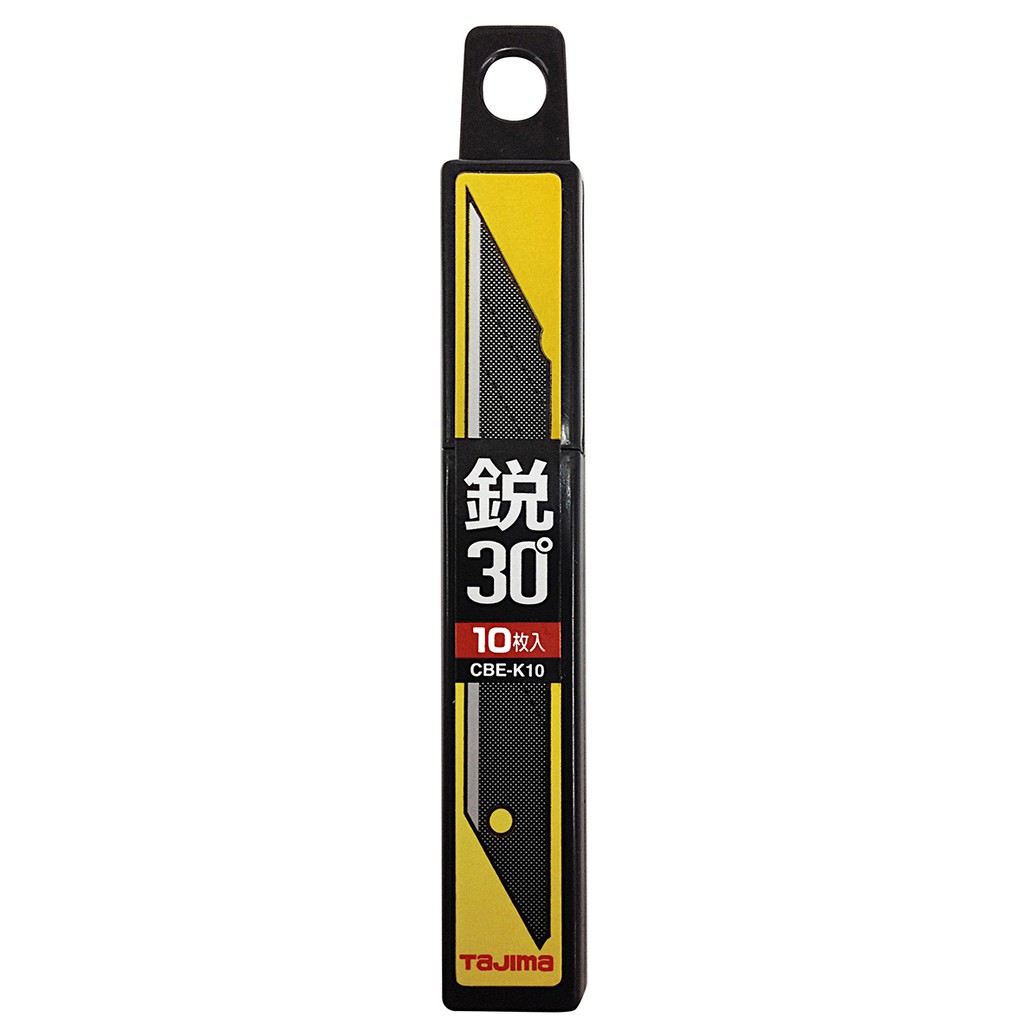 [士東工具]TAJIMA田島 DORAFIN 30度角美工刀 推式美工刀 小美工刀 DC-E395BK | 蝦皮購物