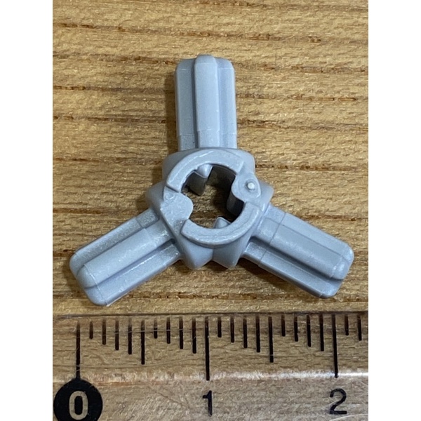 亞斯 A493 LEGO 57585 三向 十字軸 科技類 各色(淺灰) | 蝦皮購物