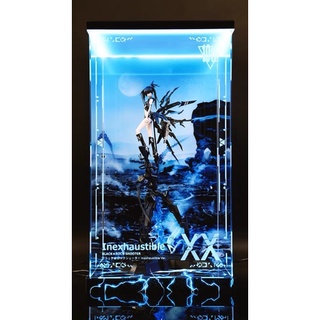 《Yao 挖寶趣》GSC 黑岩射手 十週年 BRS inexhaustible PVC公仔 專用展示盒 | 蝦皮購物