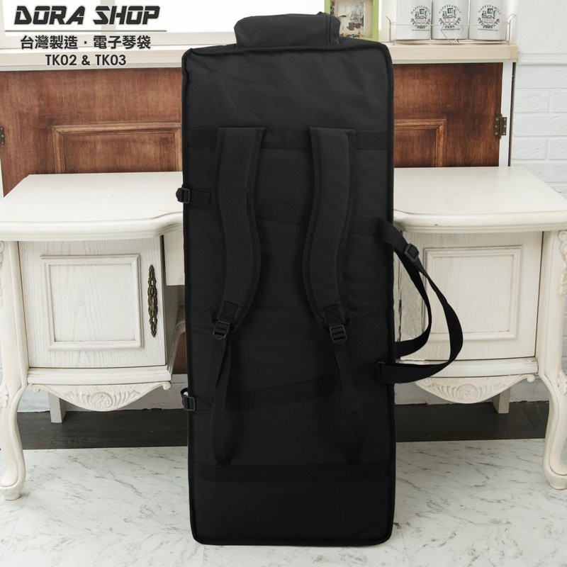 YAMAHA 電子琴袋 台製 61鍵 TK03/TK02 後背式/卡西歐 小叮噹的店 | 蝦皮購物