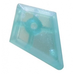 【小荳樂高】LEGO 緞面透明淡藍色 1x2 菱形平滑片 Tile 35649 6337989 | 蝦皮購物