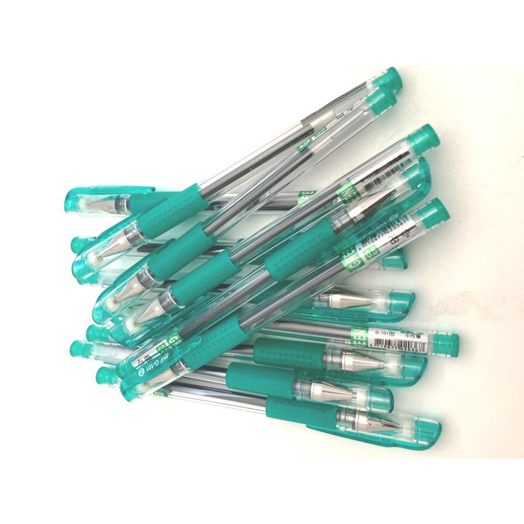 【黑麻吉】 SKB G-101 中性筆(0.5mm) 文明 | 蝦皮購物