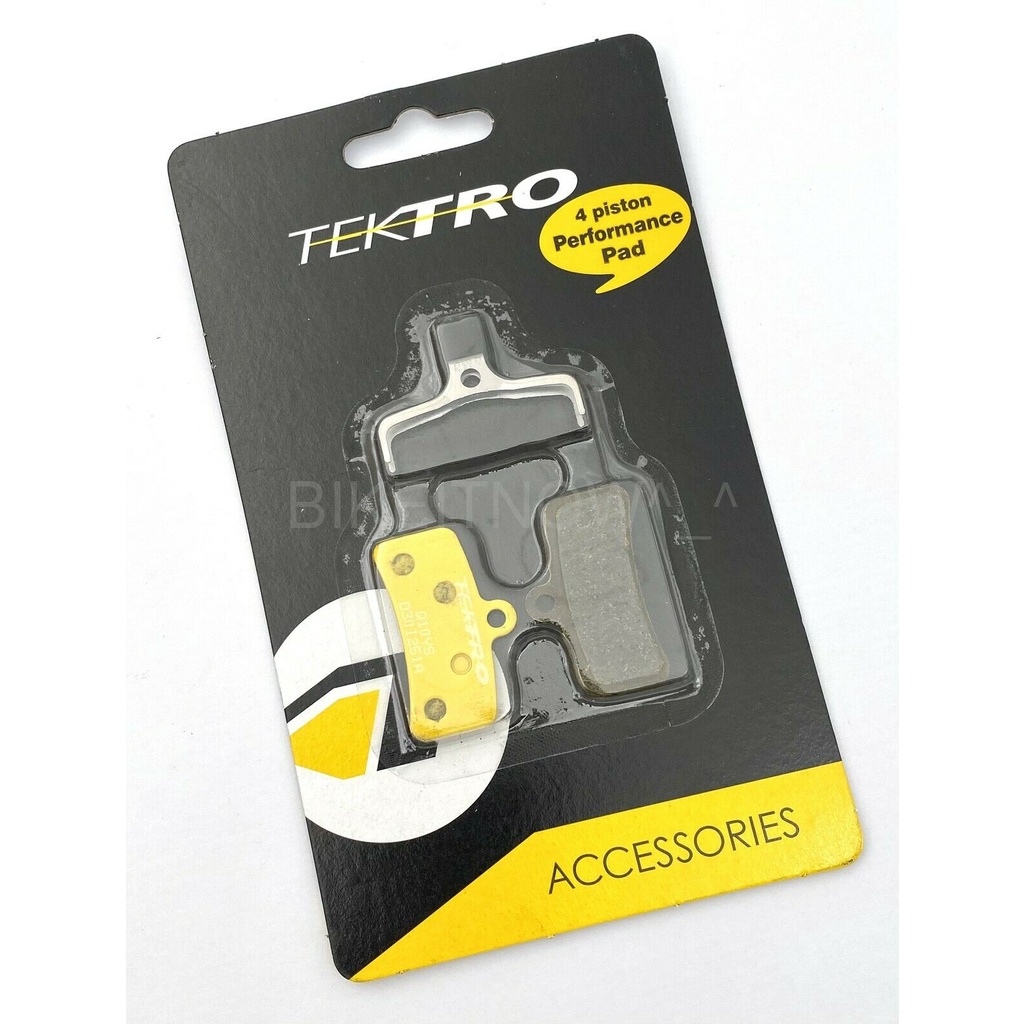 【速度公園】Tektro 4P Q10YS 來令片 碟煞片 金屬陶瓷 適用型號HD-M745/HD-M735 一輪 | 蝦皮購物