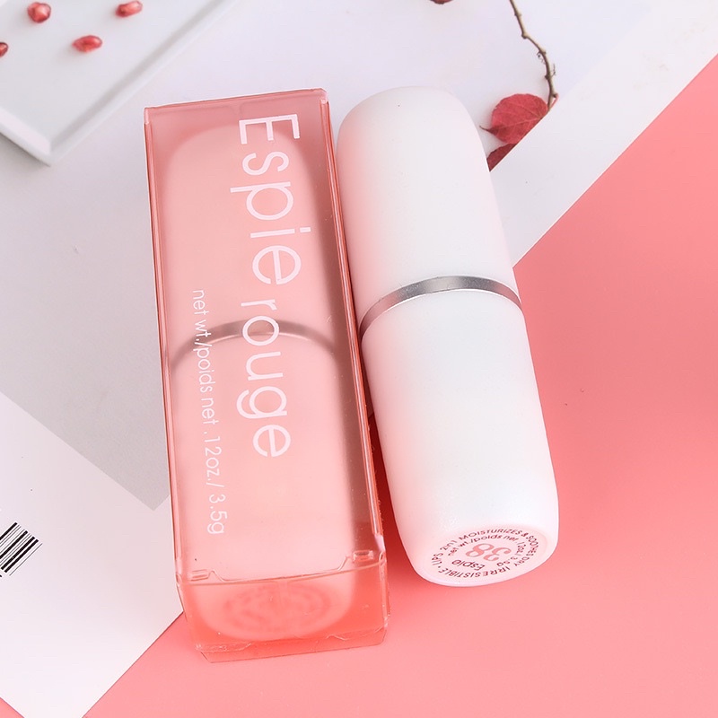 【深層滋潤】🔥日本帶回💄ESPIE ROUGE 深層滋潤 護唇膏 維他命E+蘆薈精華 透明色 潤唇 | 蝦皮購物