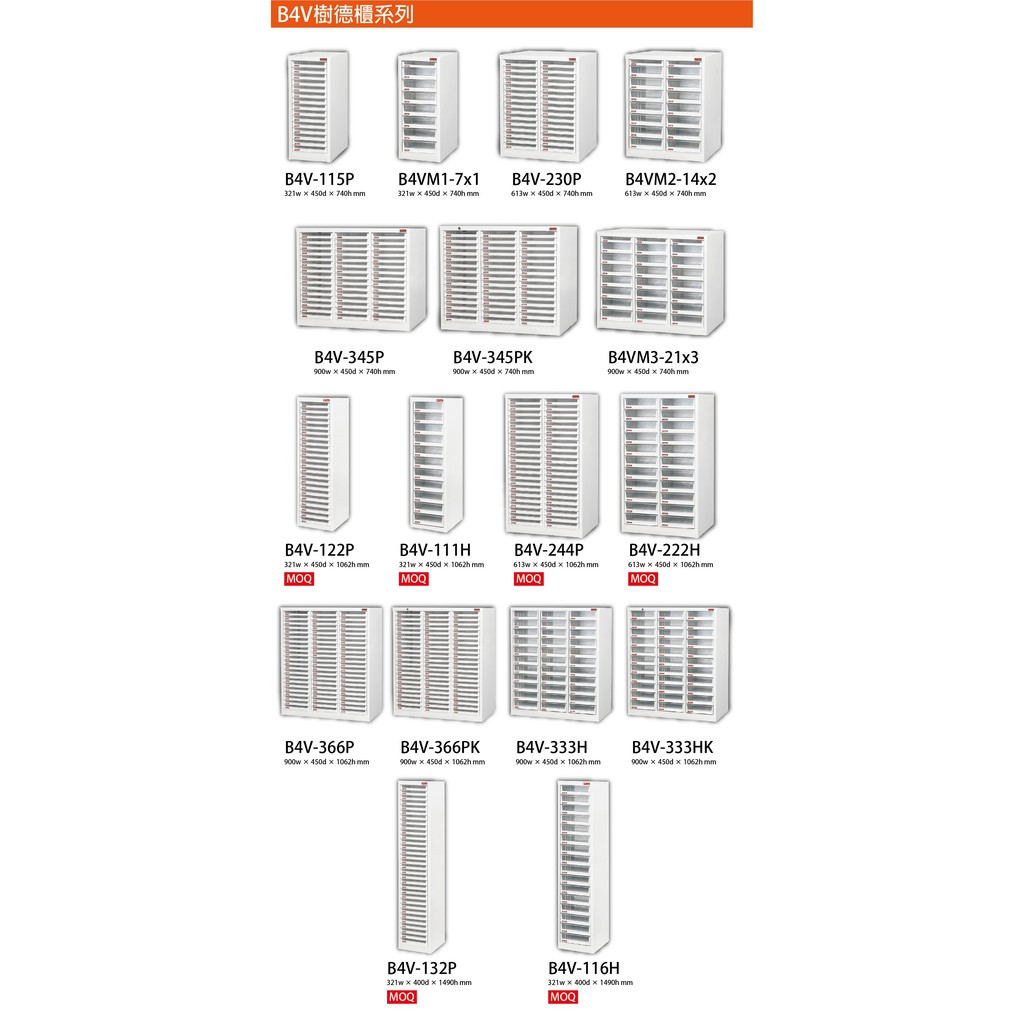 【樹德 SHUTER】 落地型樹德櫃 A4-118P 檔案整理 文件櫃 收納 報表 社團用文書櫃 分類 資料櫃 | 蝦皮購物