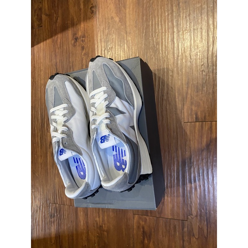 new balance ms327lab ms327 us8 僅有一雙 元祖灰 | 蝦皮購物