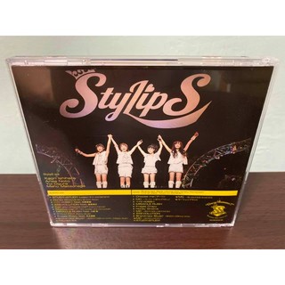 StylipS 日版 初回限定盤 CD+DVD Step One!! 小倉唯 能登有沙 豐田萌繪 伊藤美來 | 蝦皮購物