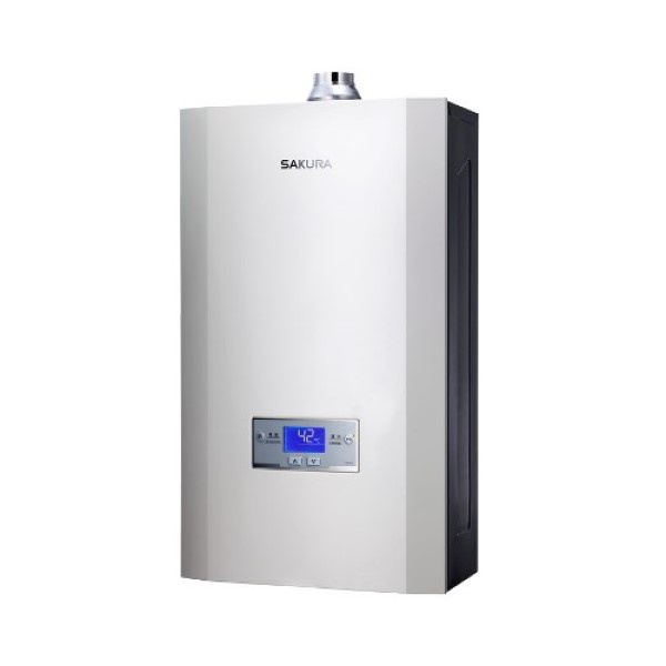 櫻花16L DH-1693E 渦輪增壓智能恆溫熱水器《日成廚衛》 | 蝦皮購物