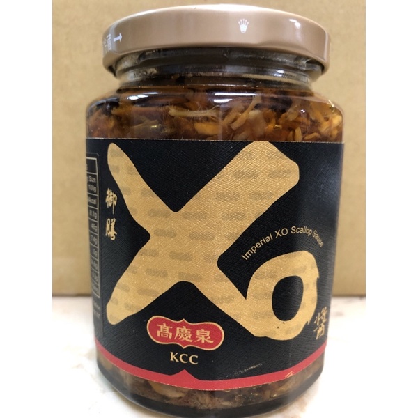 高慶泉御膳XO醬400g（附發票） | 蝦皮購物