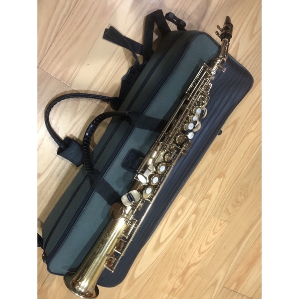 Selmer soprano saxophone 803 高音蕯克斯風三代 | 蝦皮購物