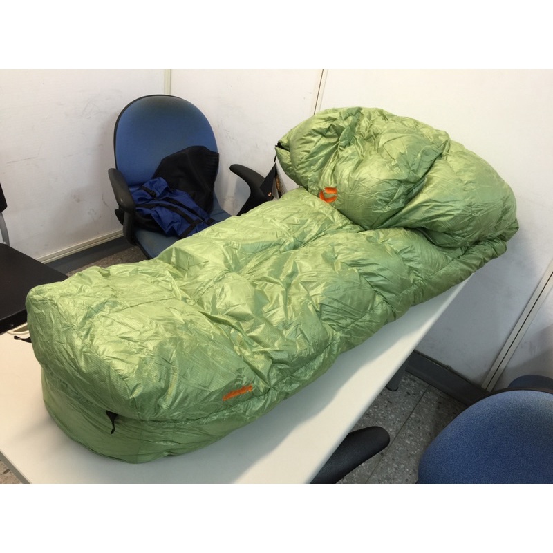 valandre odin 法國製 睡袋 遠征 八千米高山 | 蝦皮購物