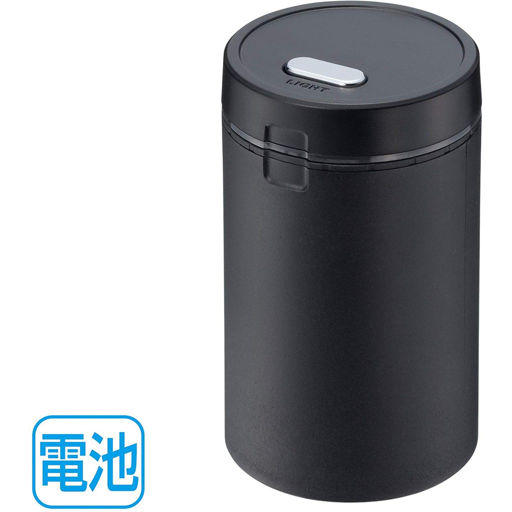 【威力汽車精品】日本 SEIKO 自然消火 煙灰缸 菸灰缸 車用 電池式 LED 藍光 ED-229 | 蝦皮購物
