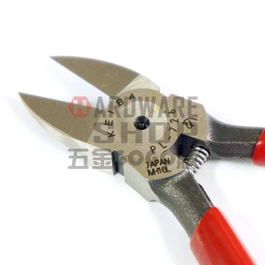 日本 KEIBA 馬牌 PL-726 塑膠 斜口鉗 6" 150 m/m （刃先形状：平口） PL726 | 蝦皮購物