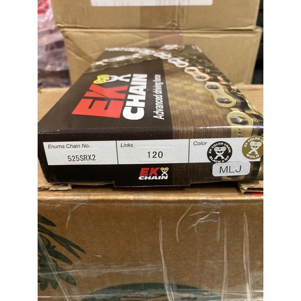 EK 525 SRX2 525SRX2 120L 黑金 | 蝦皮購物
