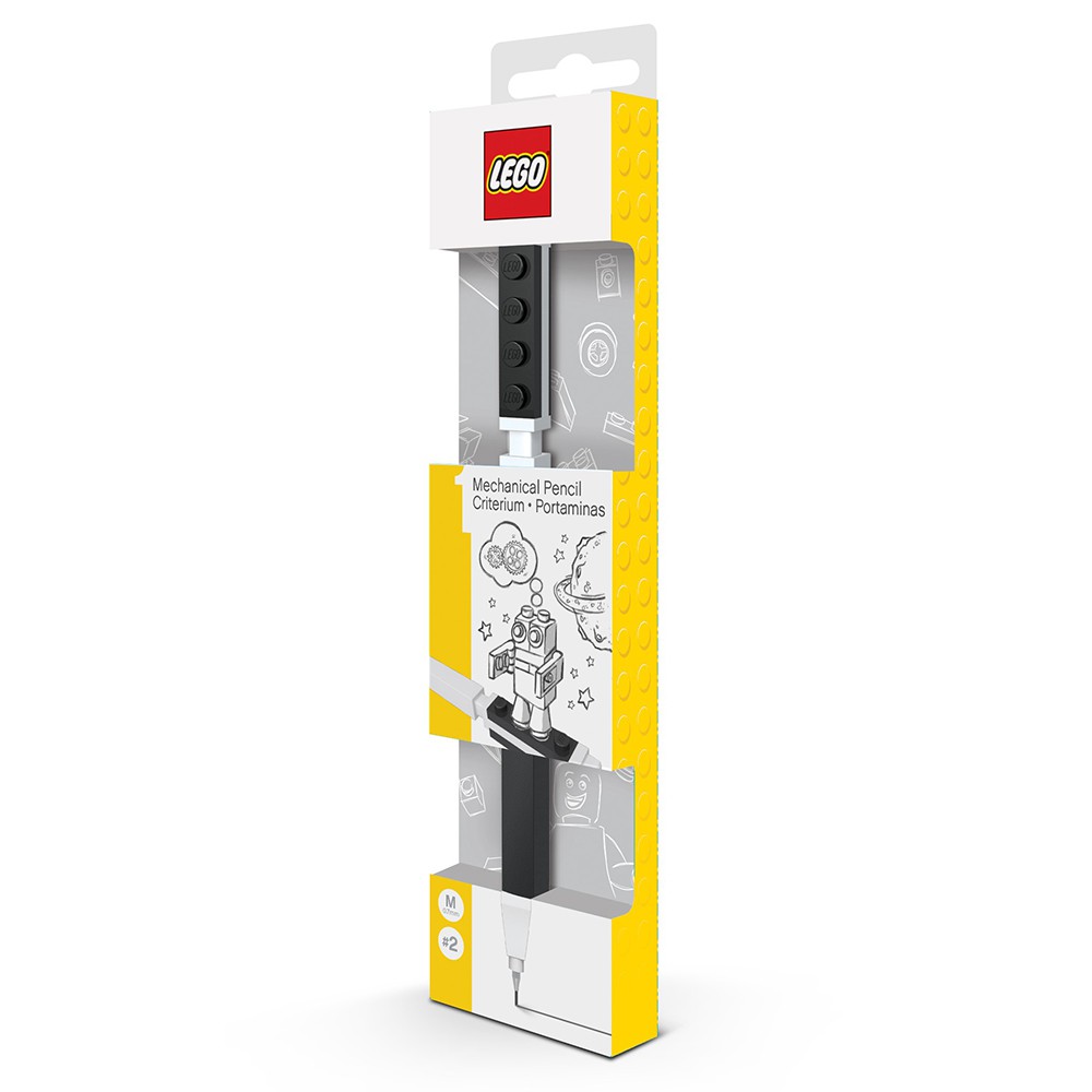 LEGO 51636 積木自動鉛筆【必買站】樂高文具系列 | 蝦皮購物