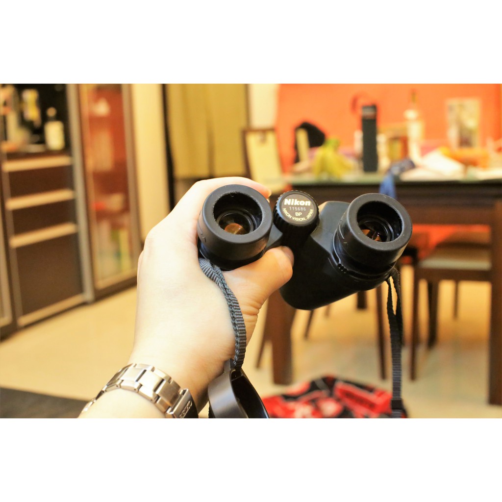 Nikon Travelite Ex 8x25 雙筒望遠鏡 公司貨 蝦皮購物