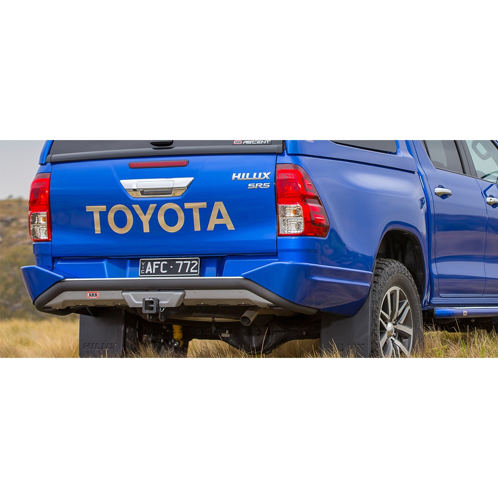 『晟大皮卡』ARB Summit Rear Step Tow Bar 後保桿 Hilux/Ranger T6/T7/T8 | 蝦皮購物