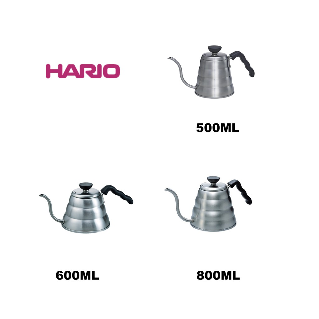 【電子發票】日本HARIO 不鏽鋼細口壺-700/1000/1200ml (VKB-) | 蝦皮購物